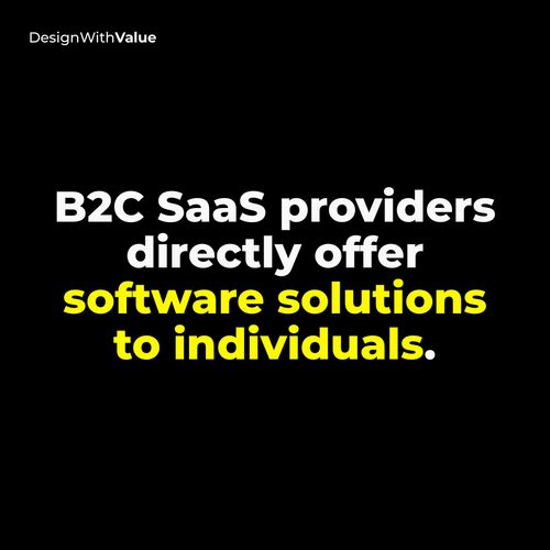 B2B or B2C SaaS? Meaning and Differences (+ Free Cheat Sheet)