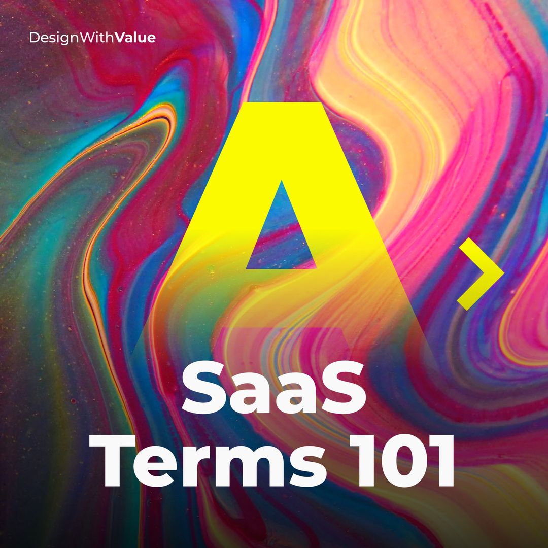 SaaS Terms 101: 50 Concepts You Should Know