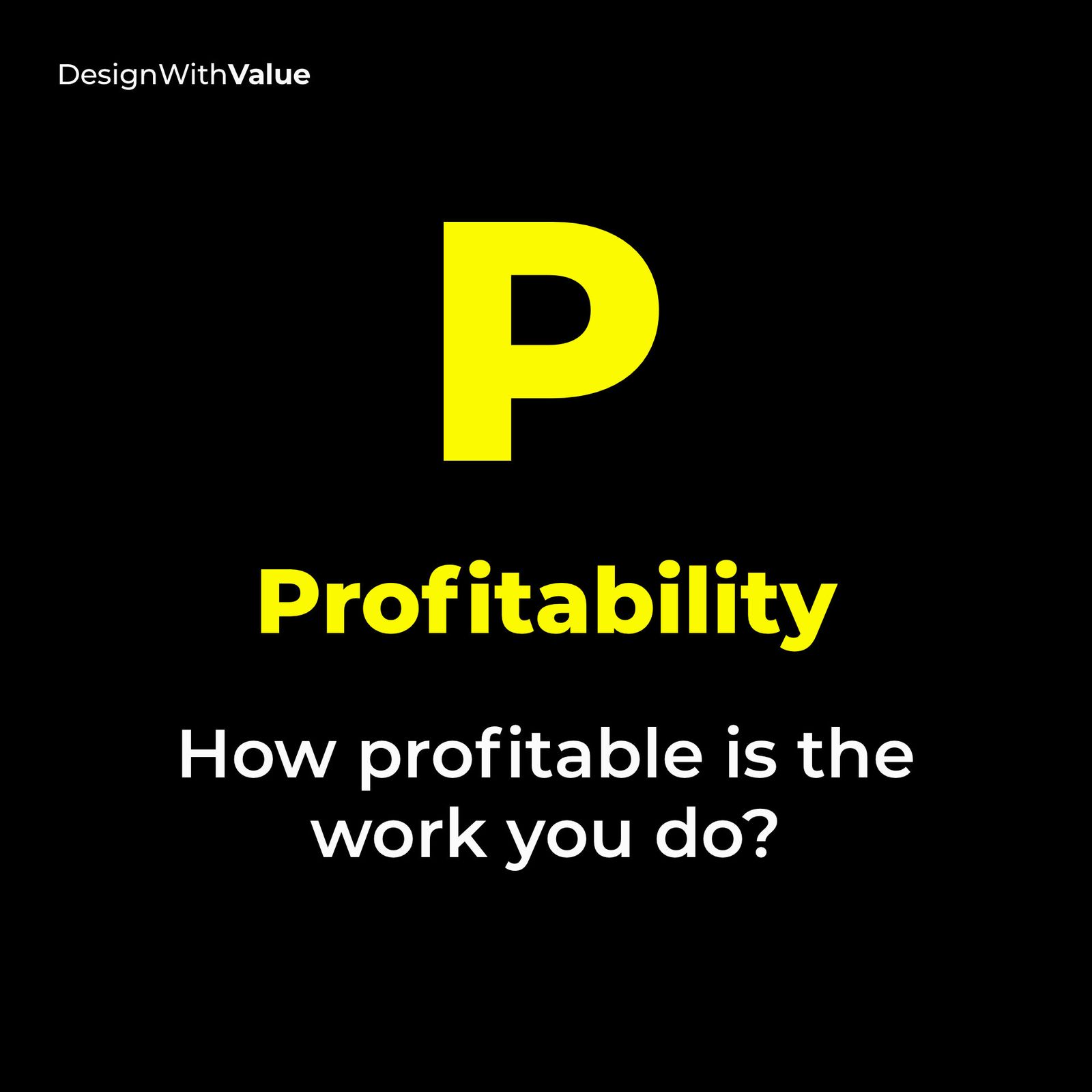 The PVP Index: Definition, Examples & Free Worksheet