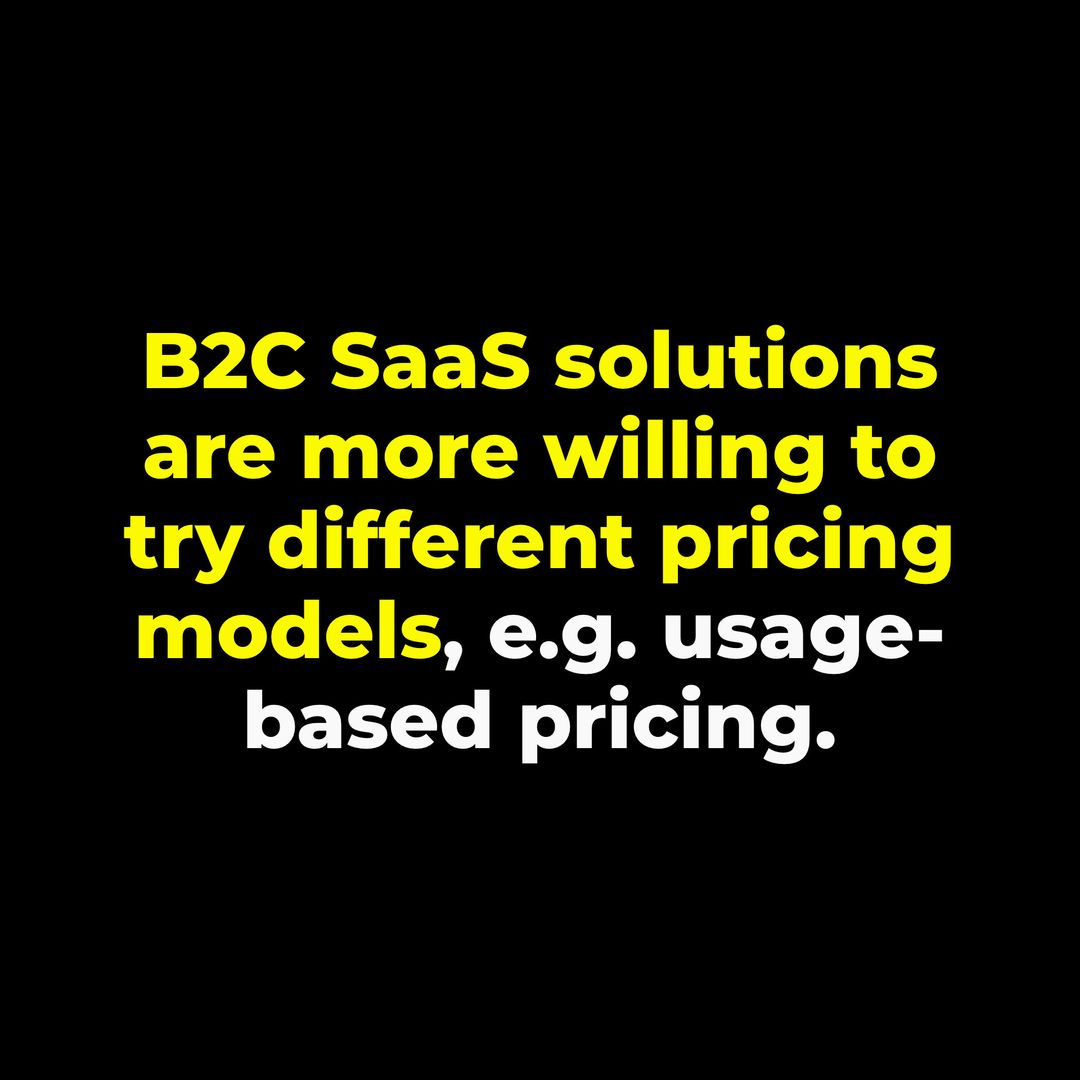 B2B or B2C SaaS? Meaning and Differences (+ Free Cheat Sheet)