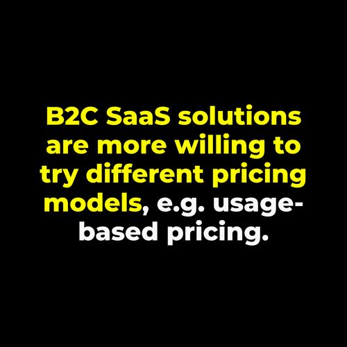 B2B or B2C SaaS? Meaning and Differences (+ Free Cheat Sheet)