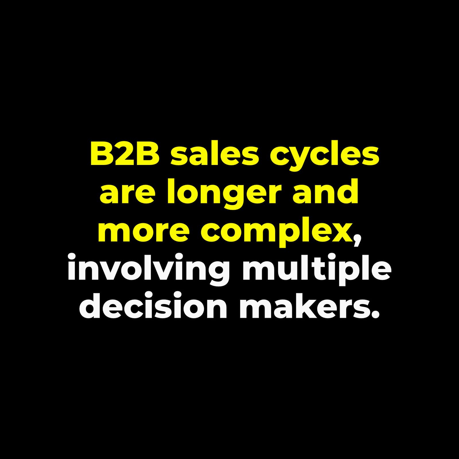 B2B or B2C SaaS? Meaning and Differences (+ Free Cheat Sheet)