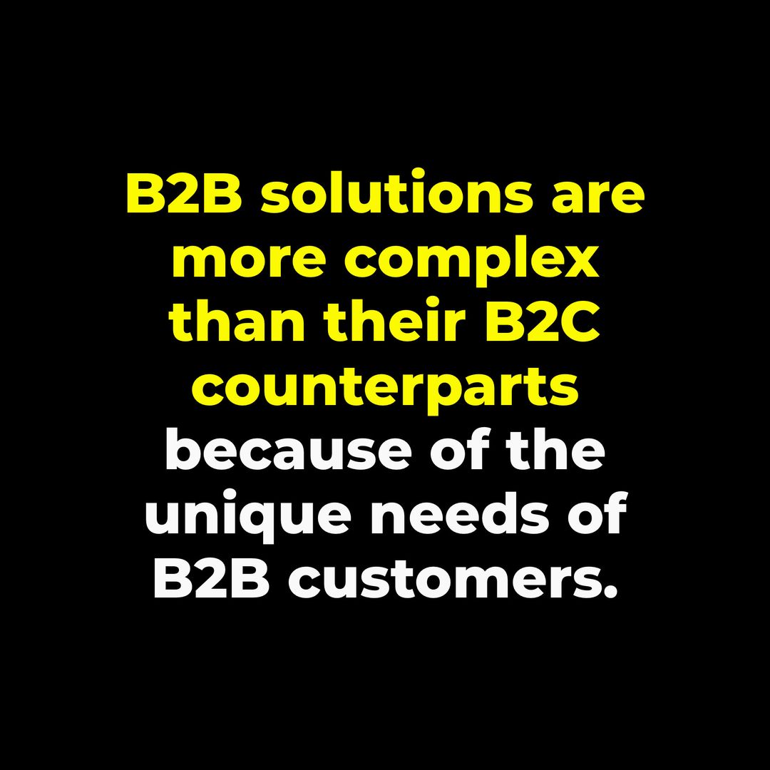 B2B or B2C SaaS? Meaning and Differences (+ Free Cheat Sheet)