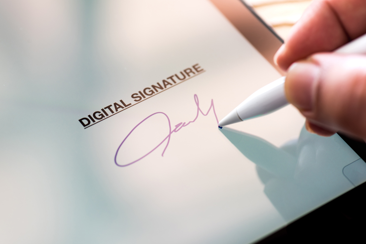 E-Signature adoption is on the rise. Is this really a surprise?