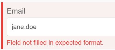 How to create an AEM adaptive form
