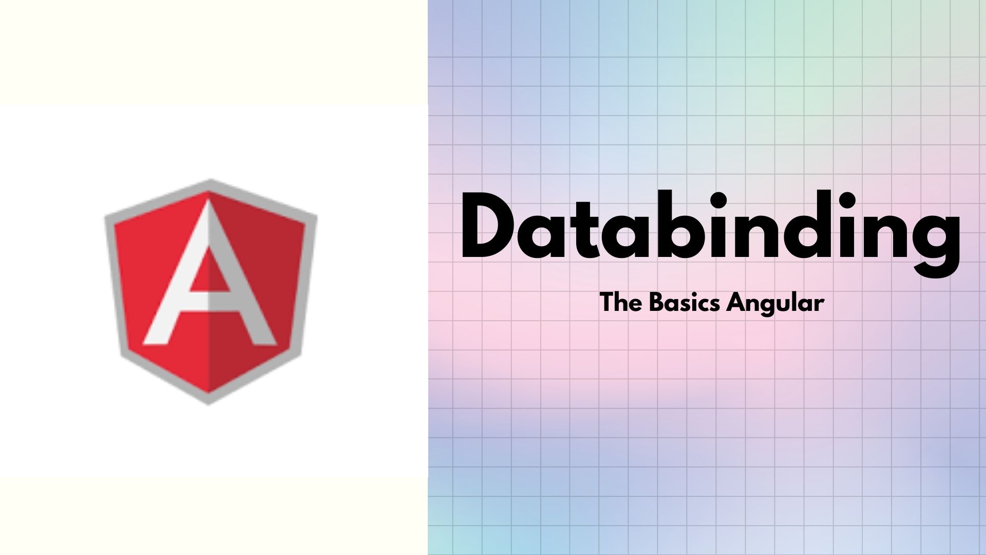 Angular Basics | Part 1 : Databinding, NgIf & NgFor Directives | Yarrow Co. Ltd.