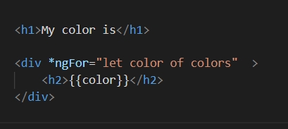 Angular Basics | Part 1 : Databinding, NgIf & NgFor Directives | Yarrow Co. Ltd.