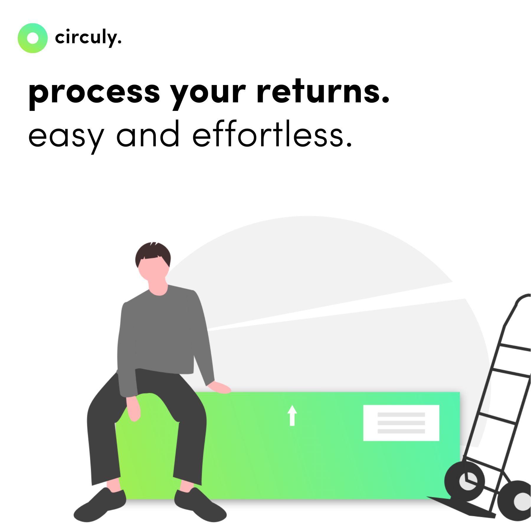 Feature Release: Digital Return Handling and Repair Support.