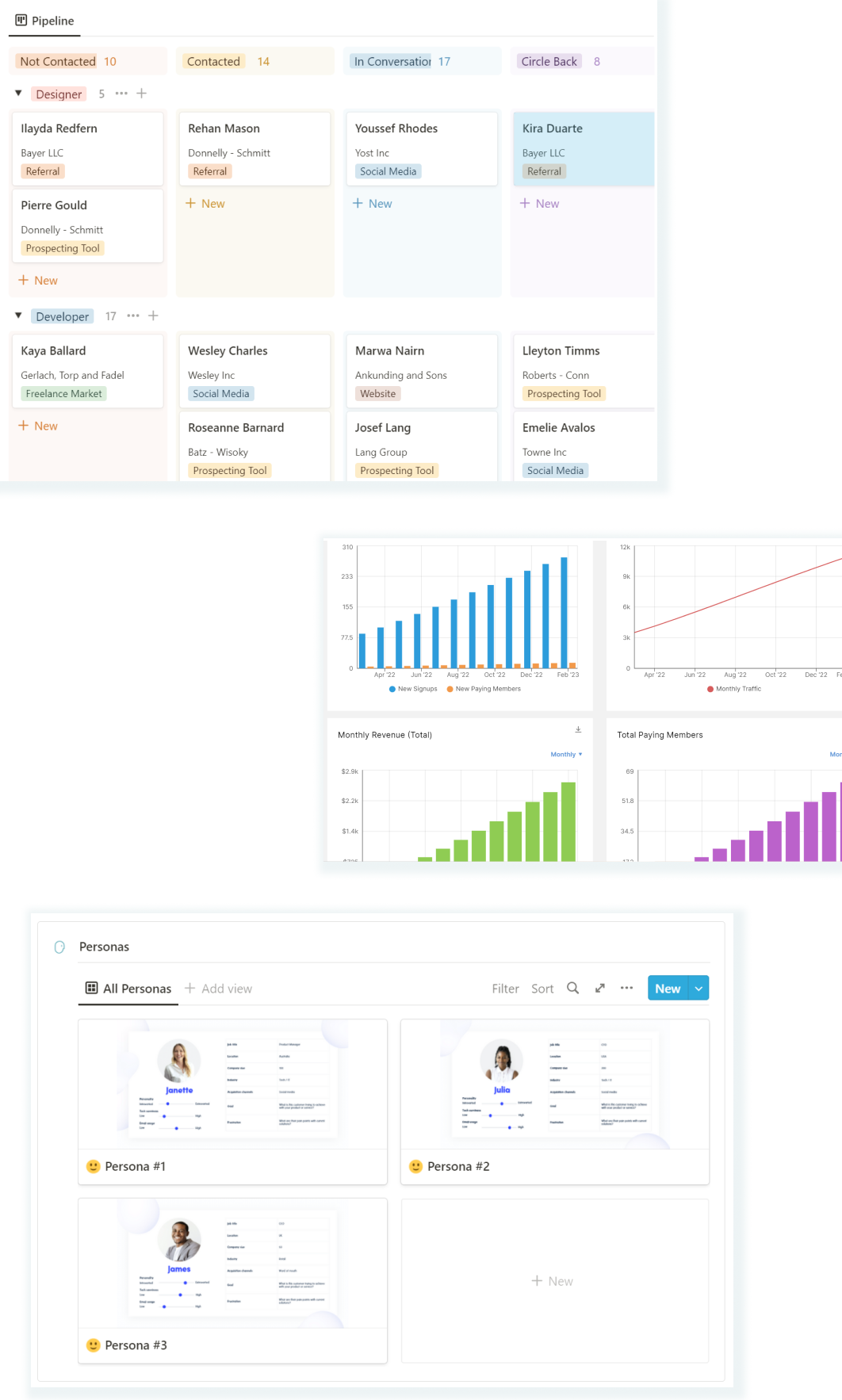 Flotion | Notion Lego For Business Owners