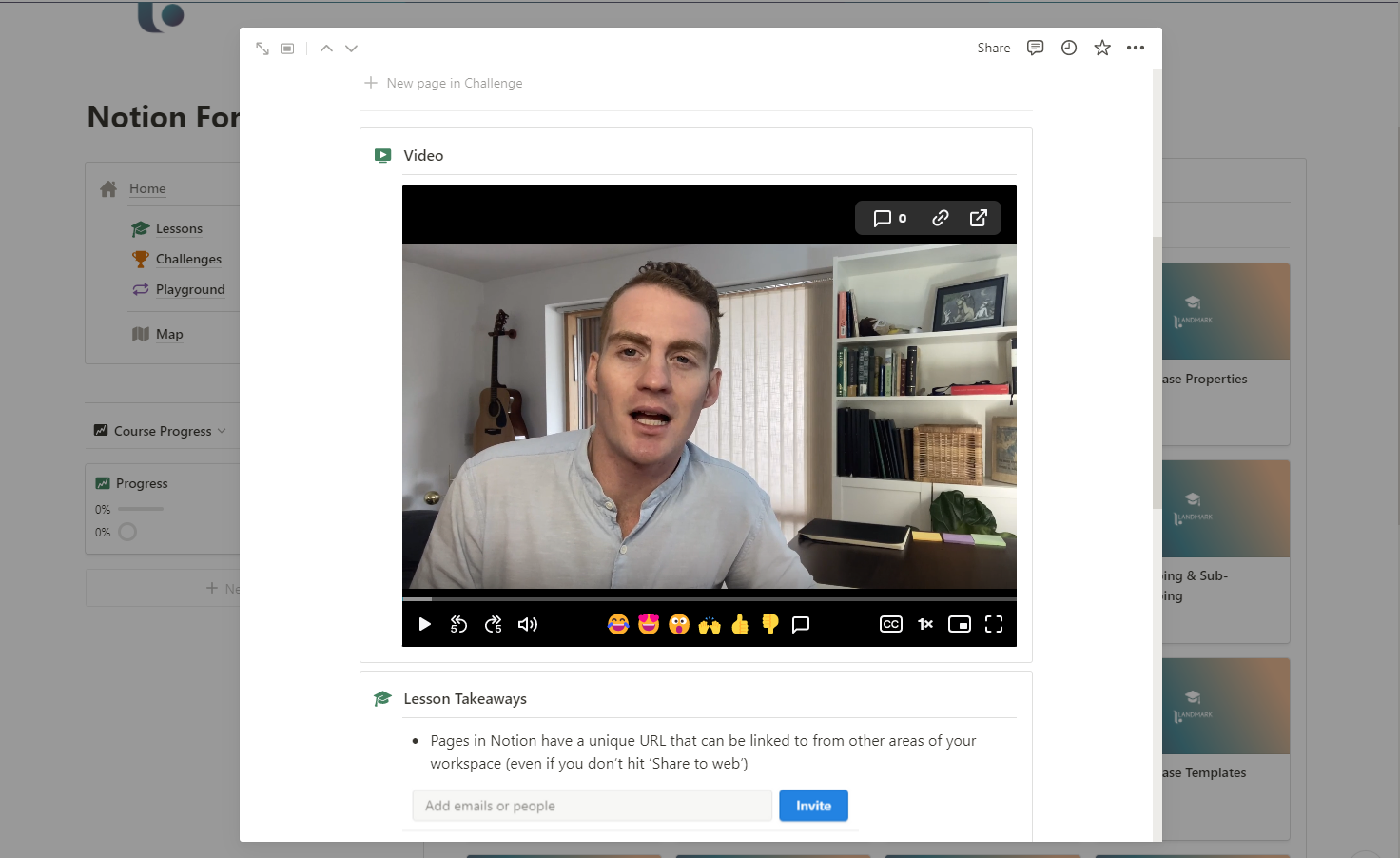Notion For Business Course | Systems, Frameworks & Skills For Running A ...