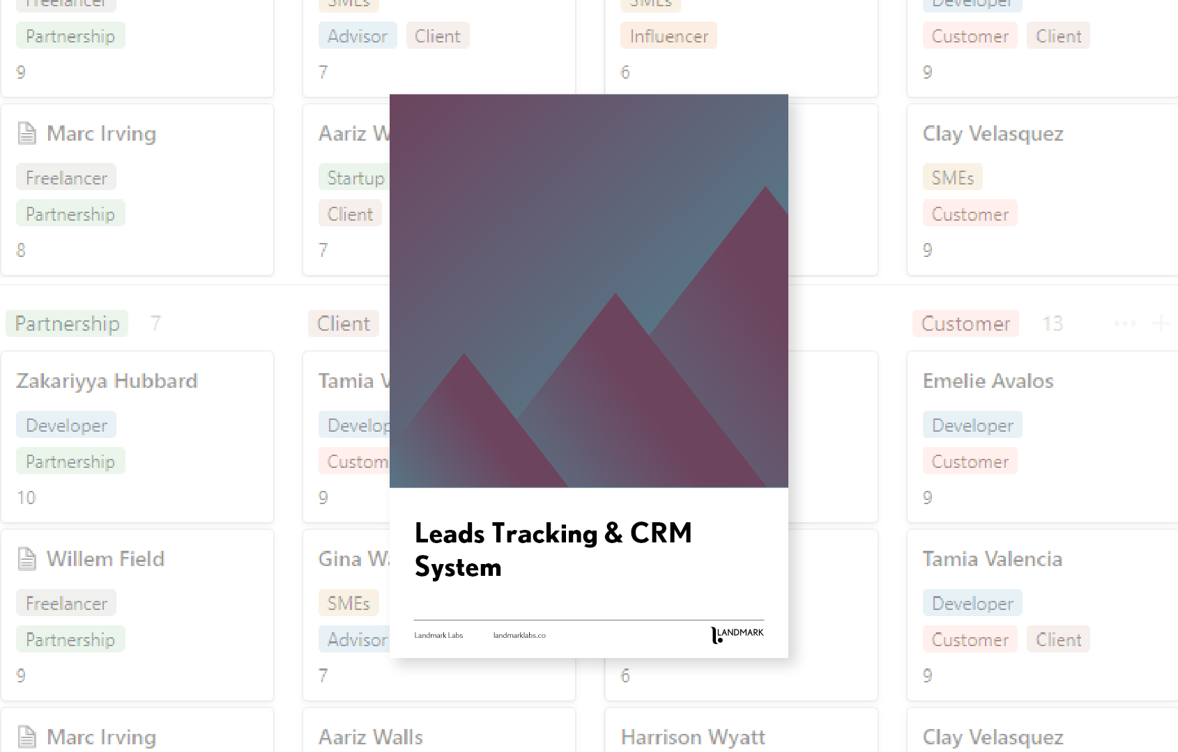 49 Free & Unique Notion Templates [2024]: For Business, Work ...