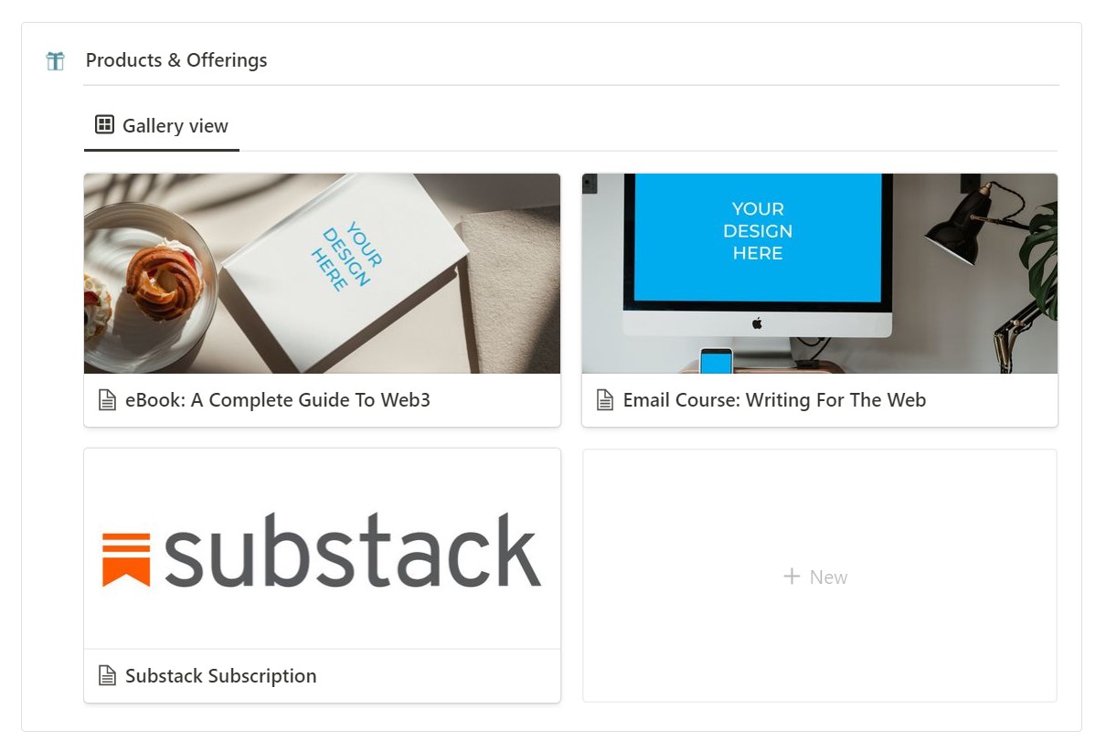 Notion Test & Use Cases Template: Scenario Planning In Notion (2023 ...