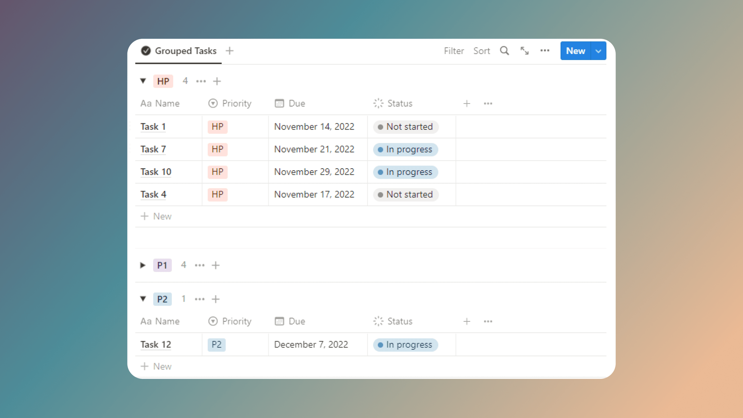 Unleash The Power Of Notion's Grouping Feature: A Beginner's Guide (2024)