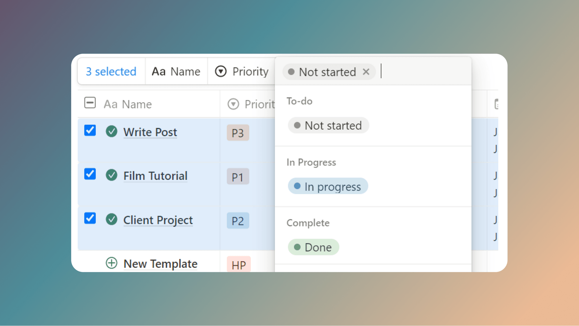 How To Bulk Edit Notion Rows In Databases (2024 Quick Guide)