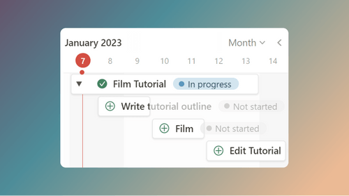 9 Essential Notion Timeline View Templates (2023)