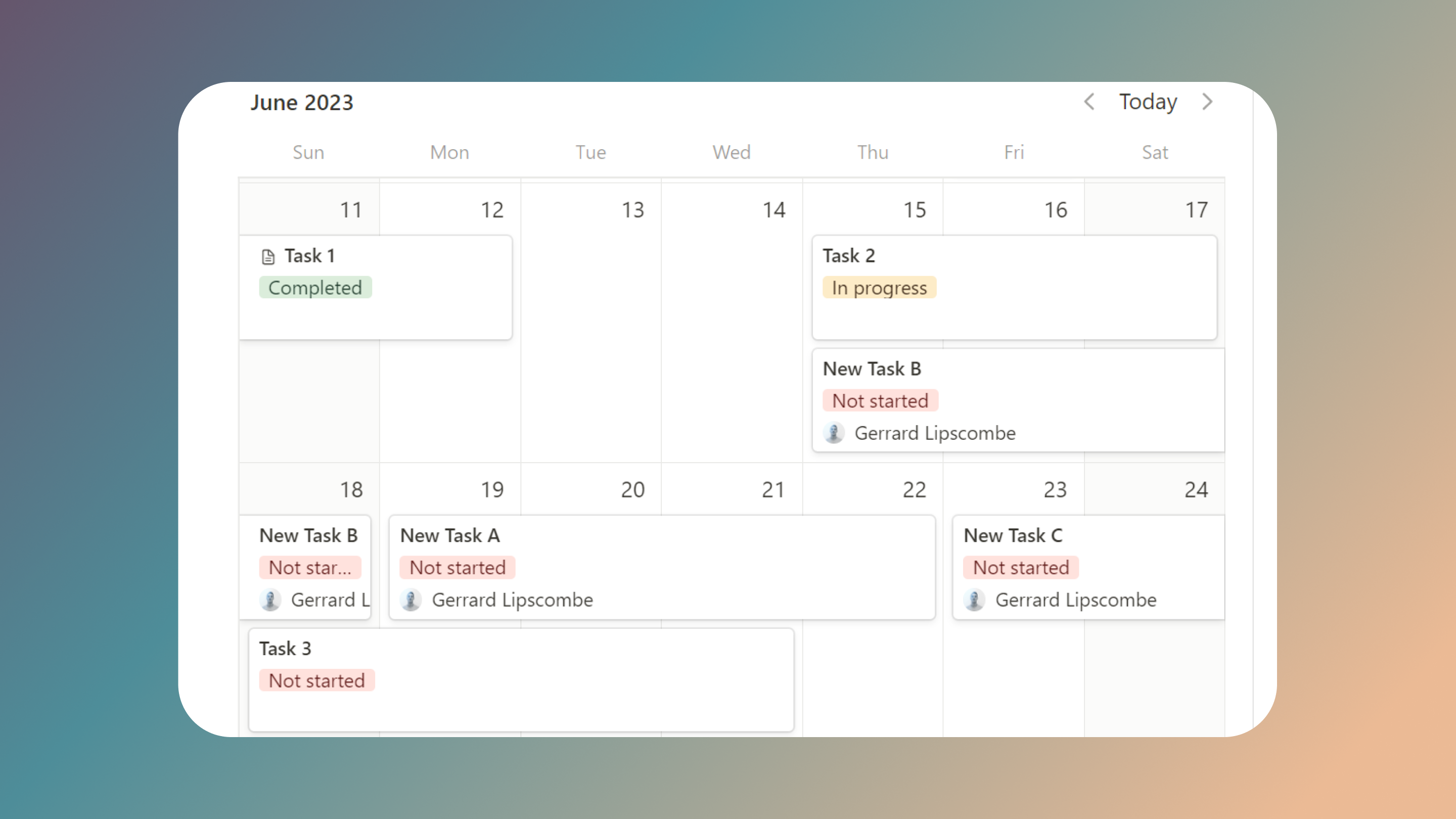 11 Essential Notion Calendar Templates (2023)