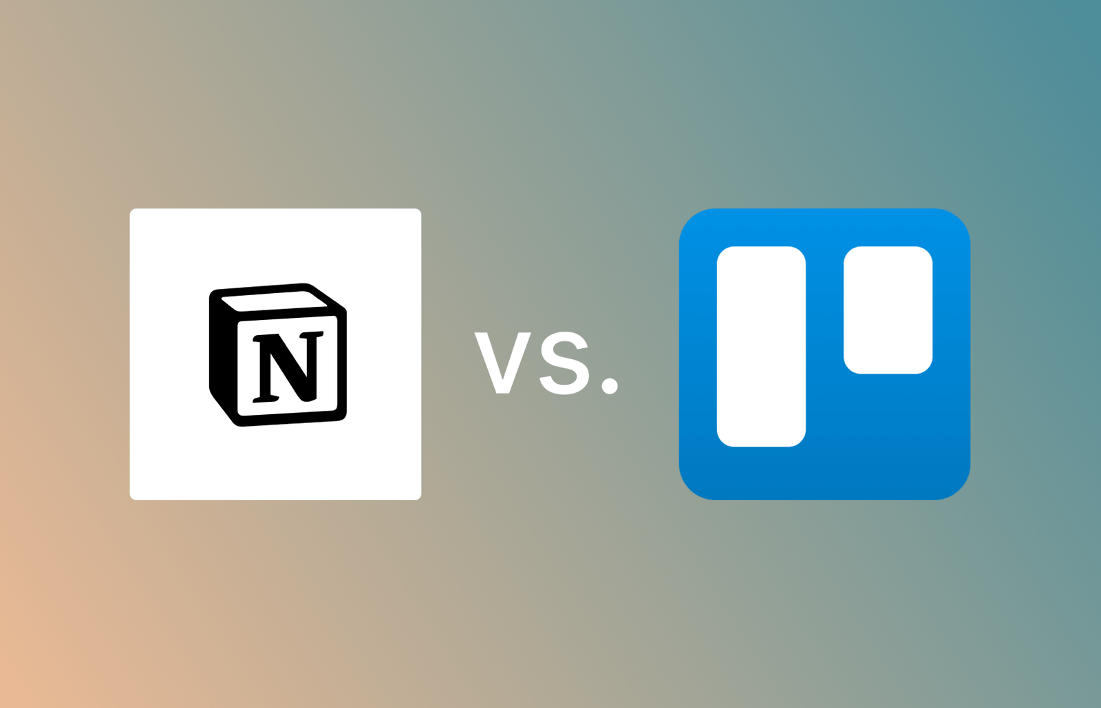 Notion vs. Trello: Which is Ideal for Small Business Workflows?