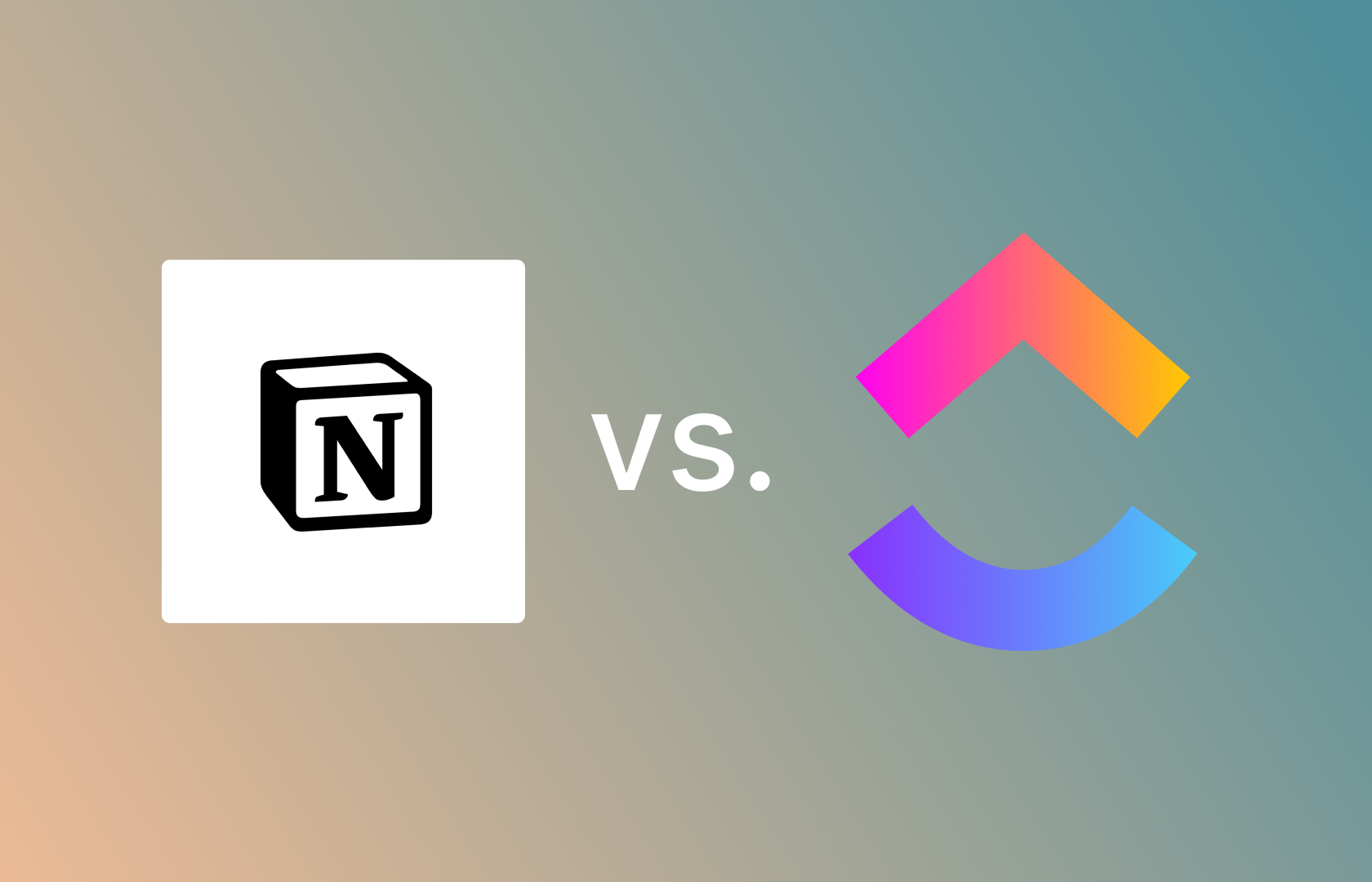 Notion vs. ClickUp: A Detailed Comparison for Small Businesses
