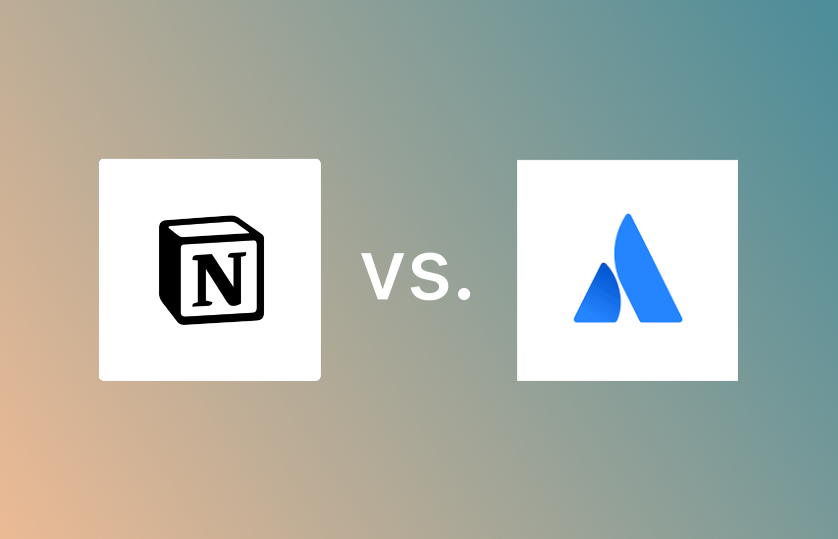 Notion vs. Atlassian: A Detailed Comparison for Small Businesses