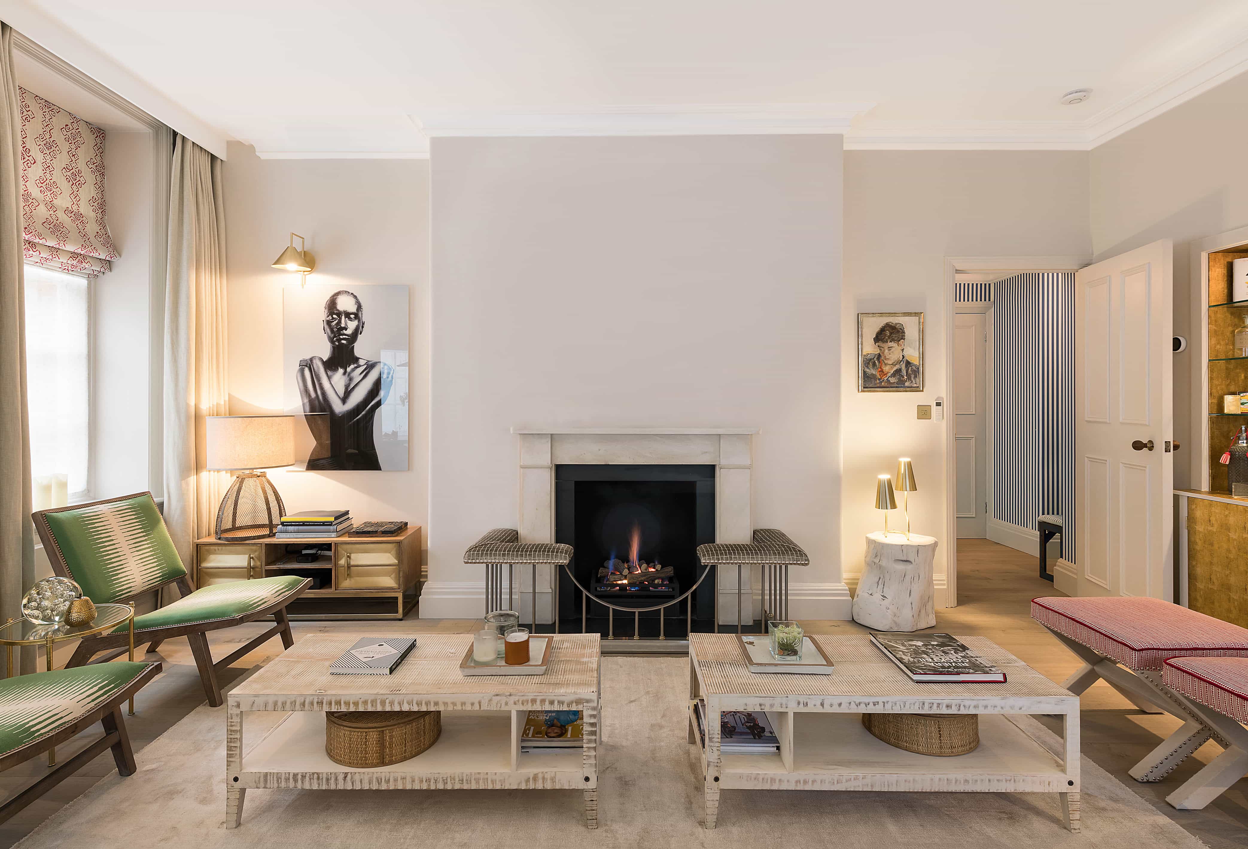 Tiffy Rook Interior Design | Classic English Design meets Contemporary ...