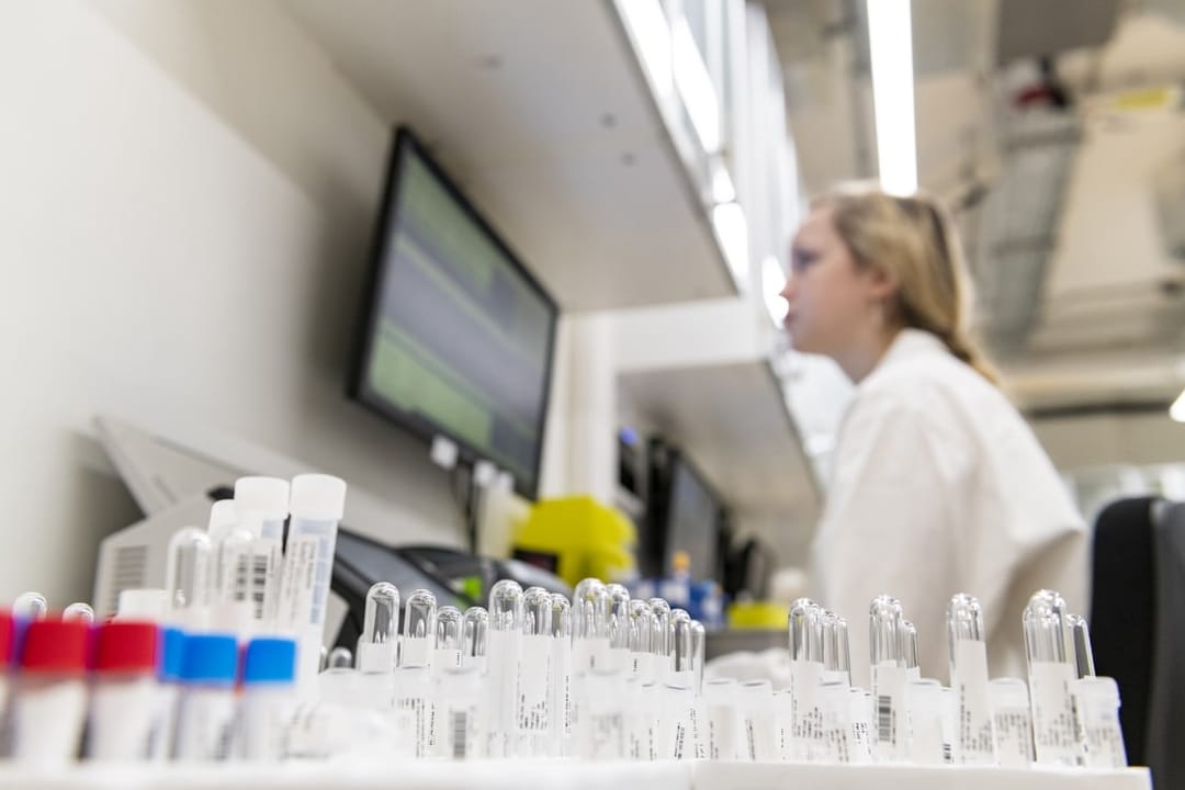 Laboratory | Richmond Pharmacology