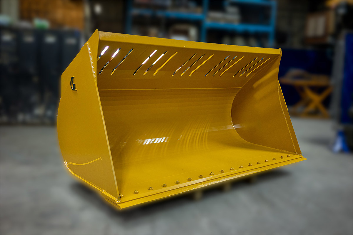 Wheel Loaders | NM Attachments | Wallenstein ON