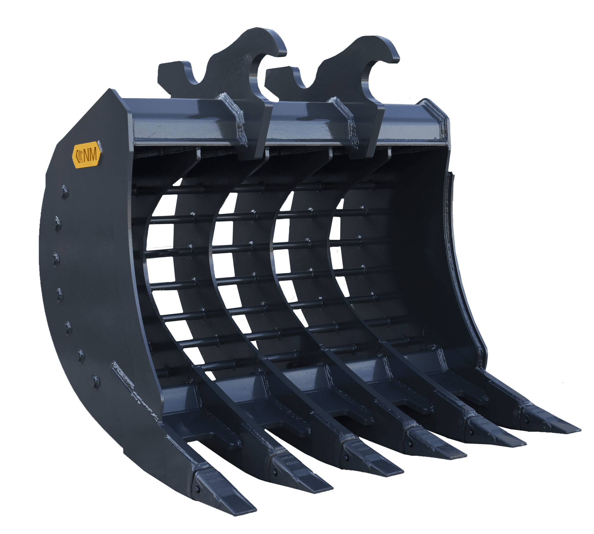 Excavator Attachments | NM Attachments | Wallenstein ON