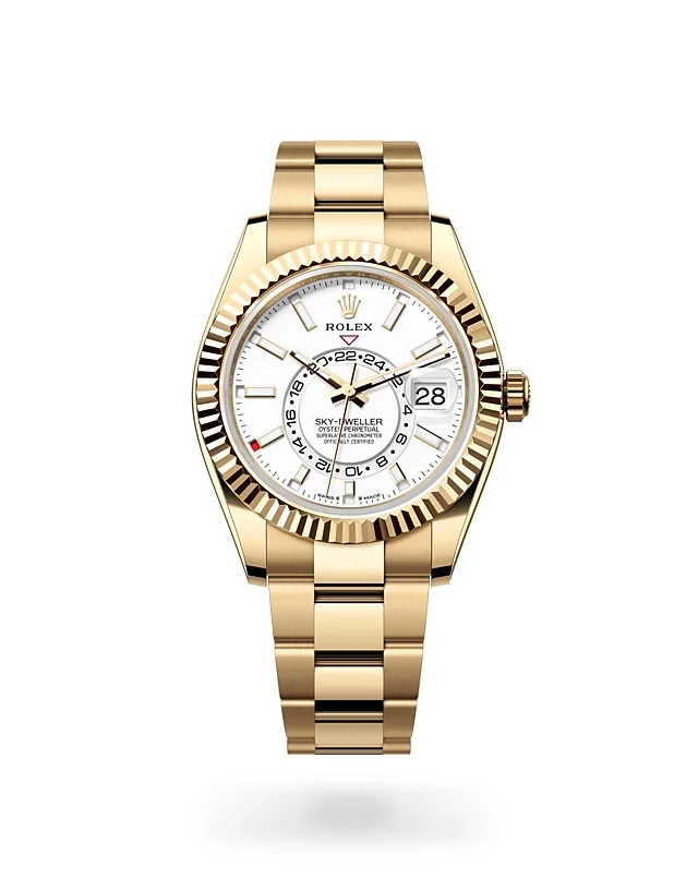 Rolex Collection | Langfords Jewellers