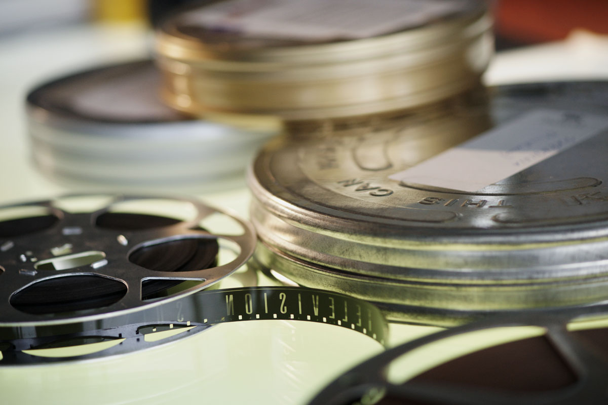 MR FILM - Archiv