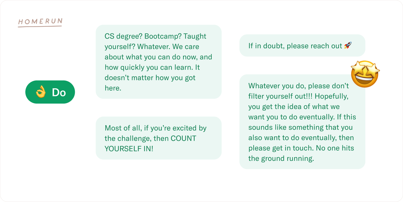 How To Write an Inclusive Job Description [+ Real Examples]