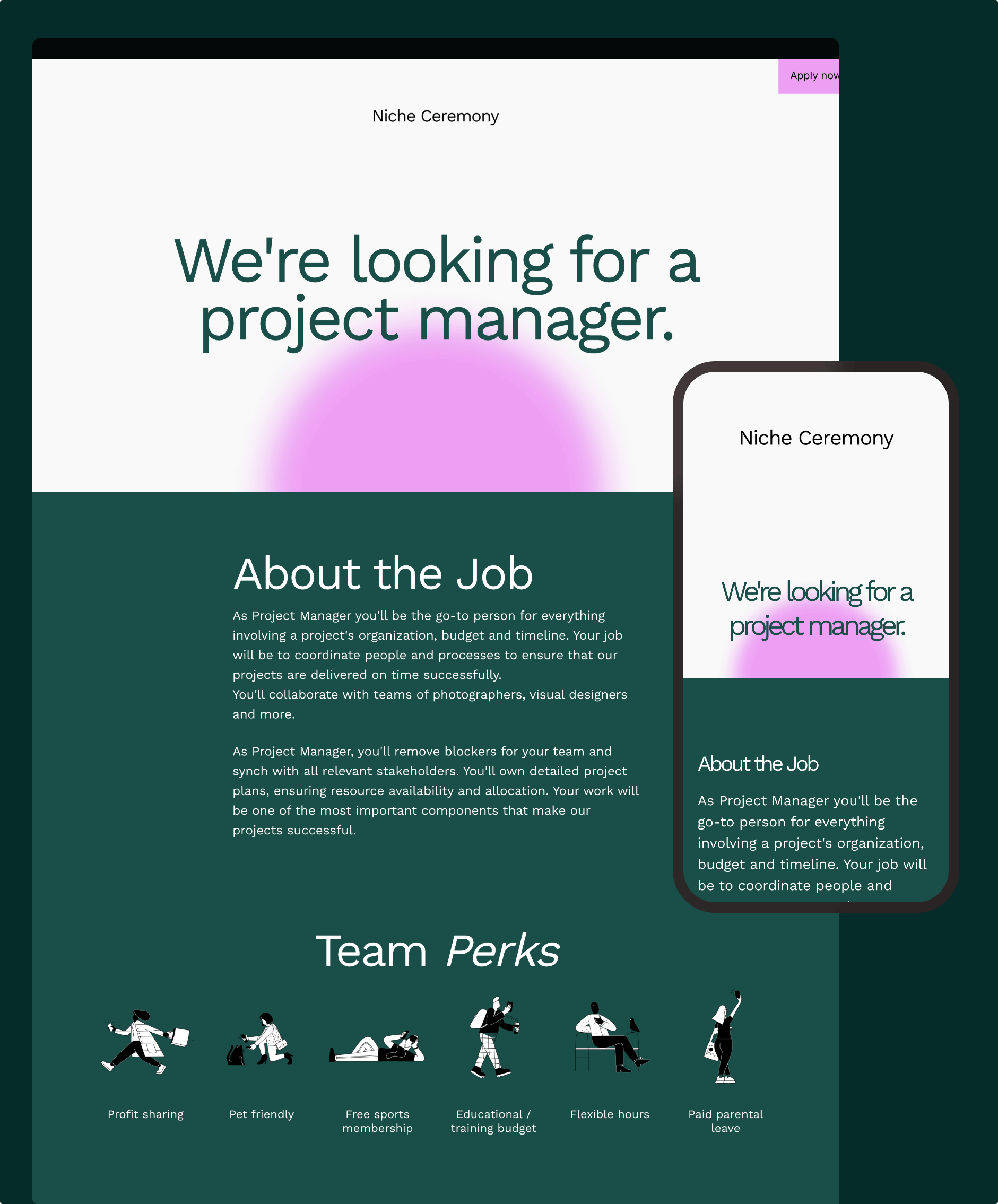 Job Posting Template to Attract Candidates (How-To Guide)