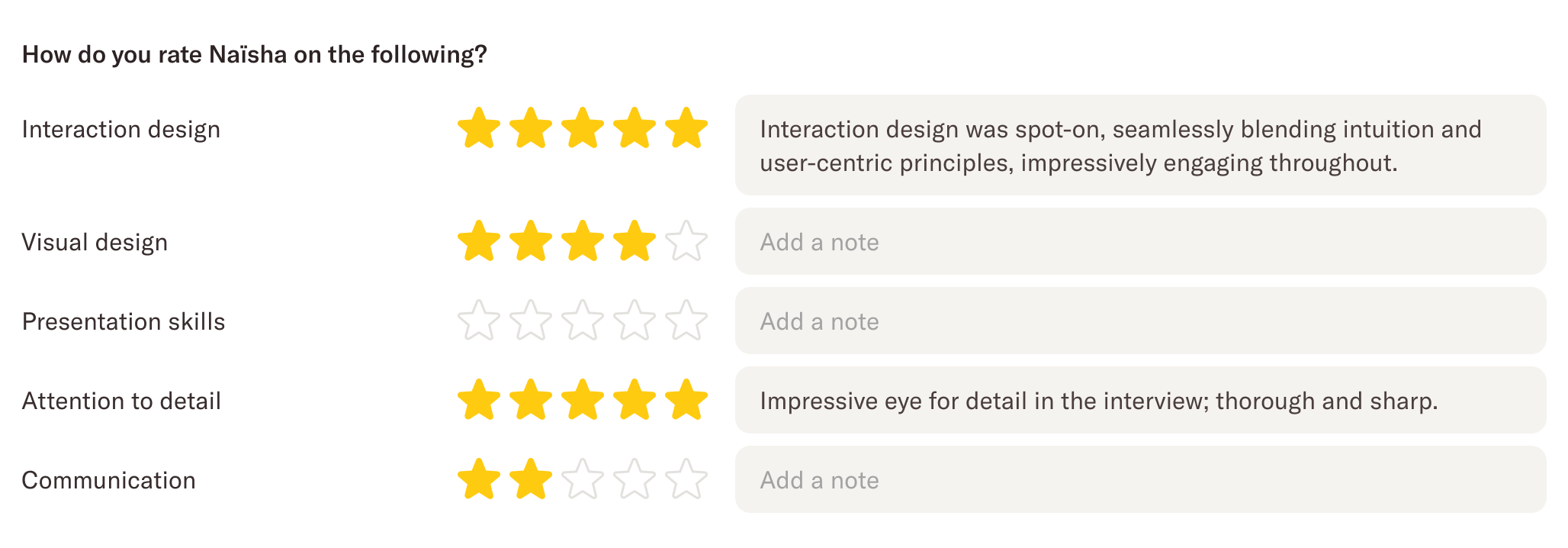 Interview Scorecards: How To Create an Objective Hiring Process
