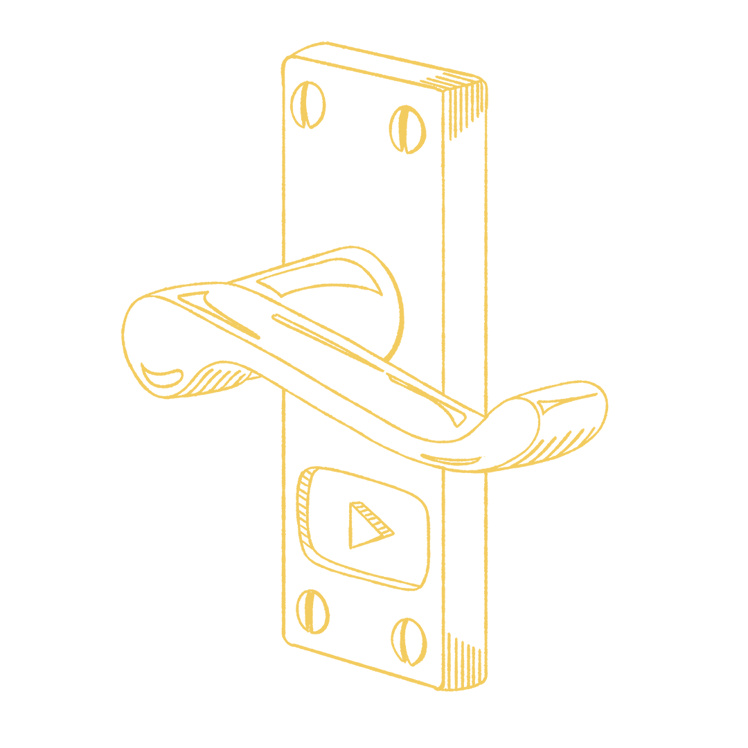 COMES WITH FRIES | What are YouTube Handles and why do I need to update ...