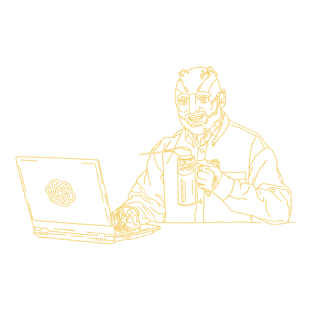 COMES WITH FRIES | How Chat GPT Could Revolutionise the Music Industry