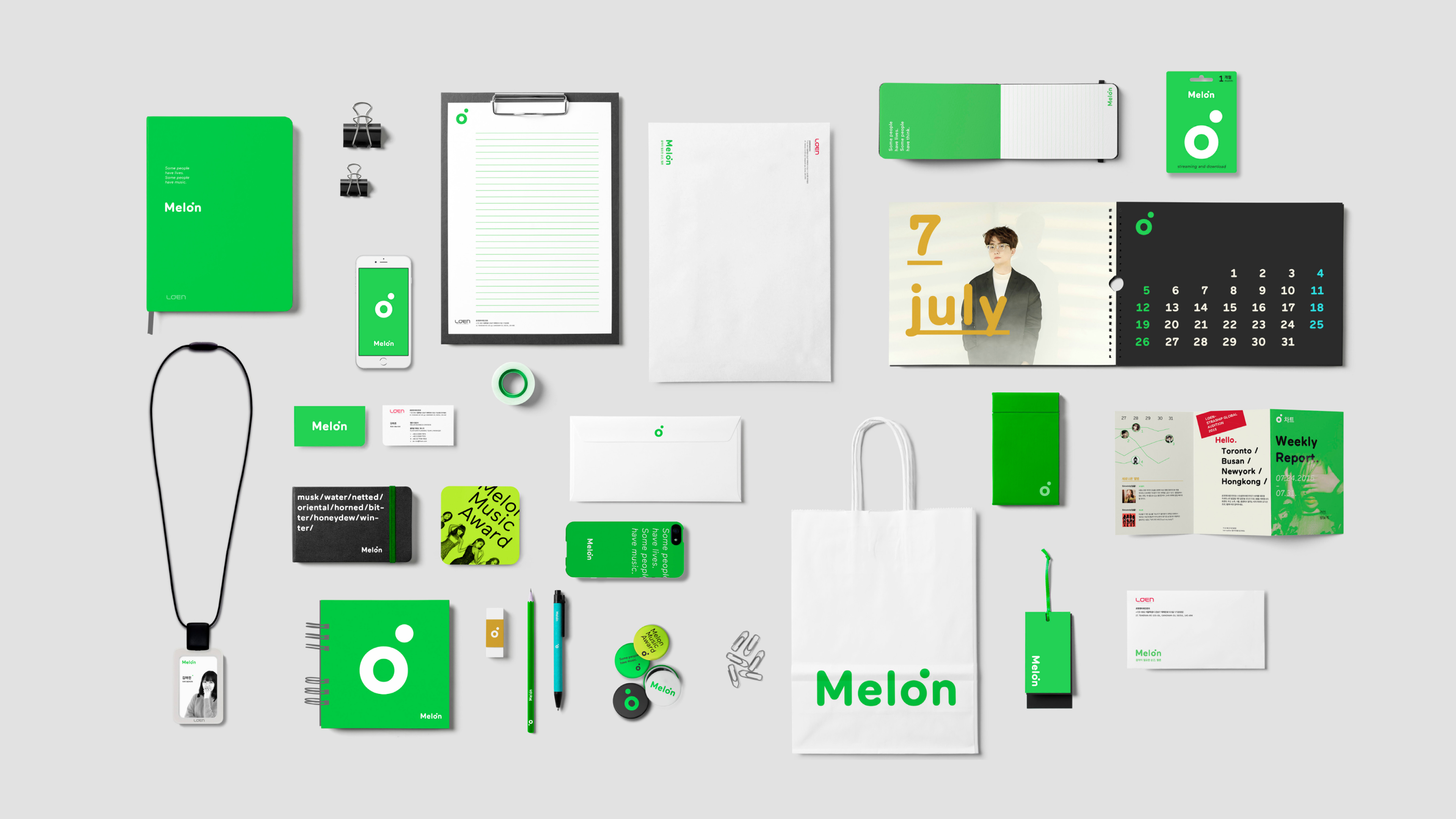Daylight + Melon: UX Design & Product Design
