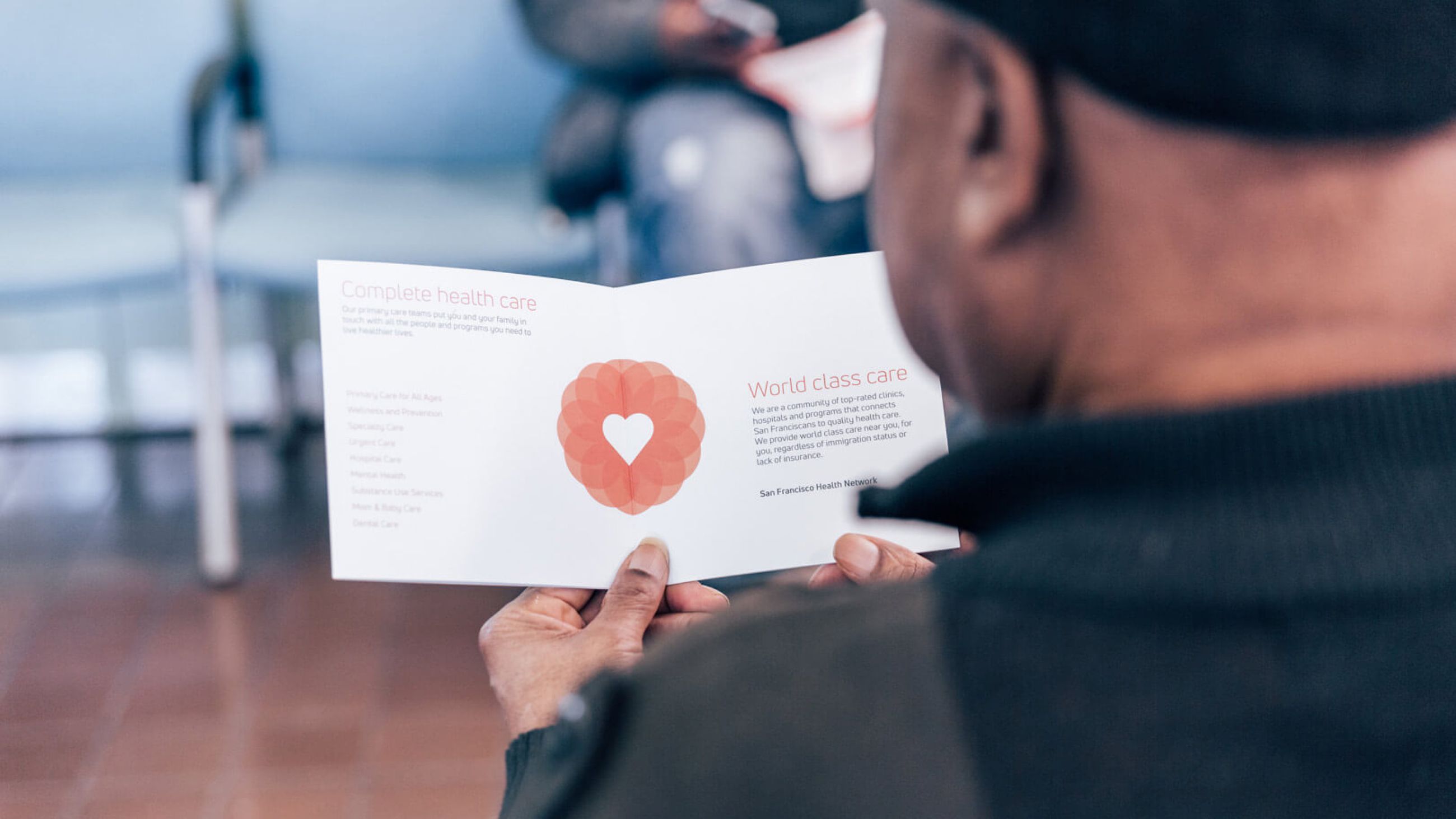 Daylight + San Francisco Health Network: UX Design & Product Design