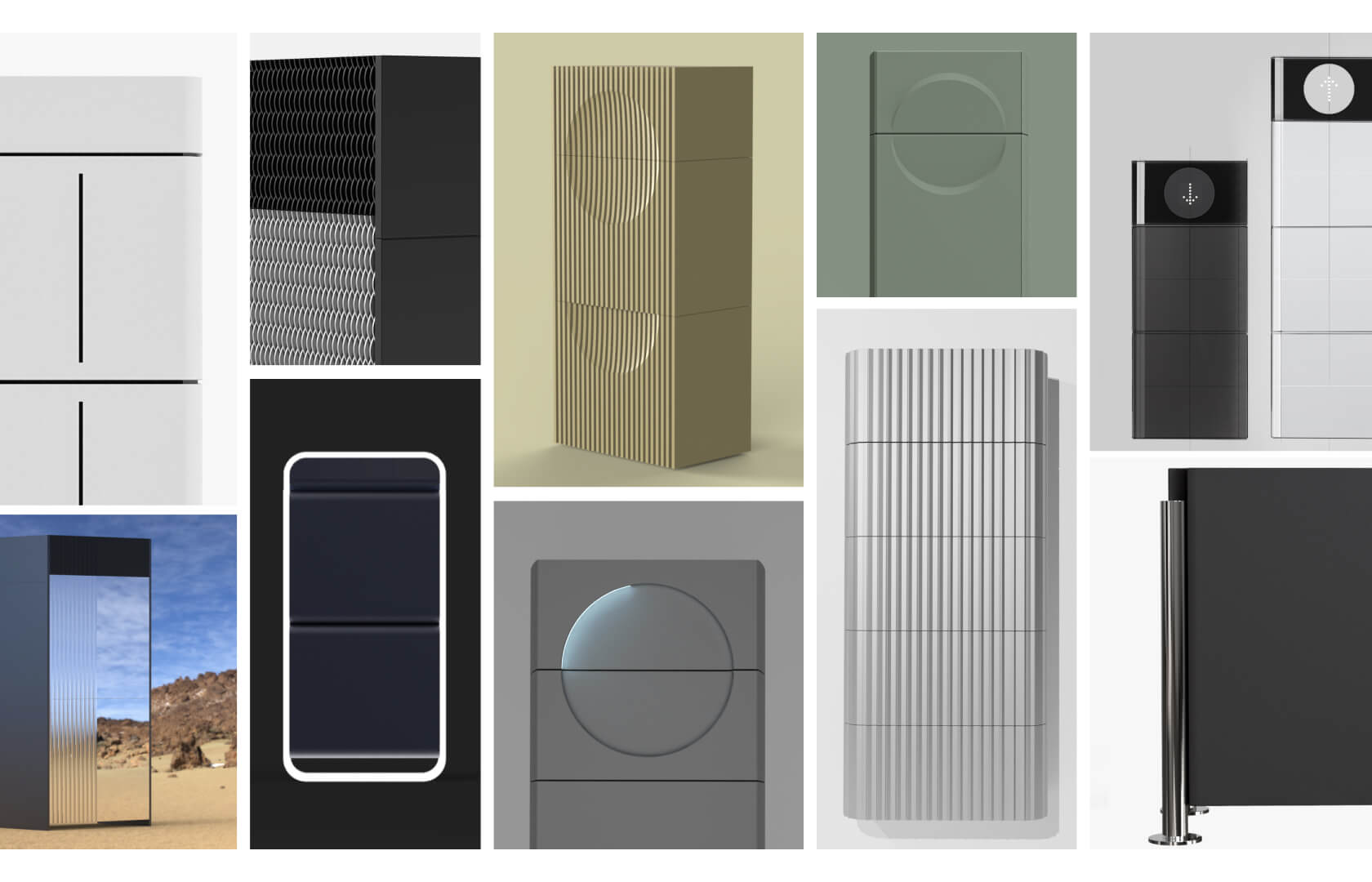 Daylight + Lunar Energy: UX Design & Product Design