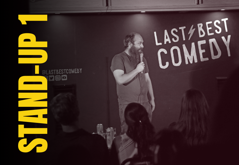 Last Best Comedy