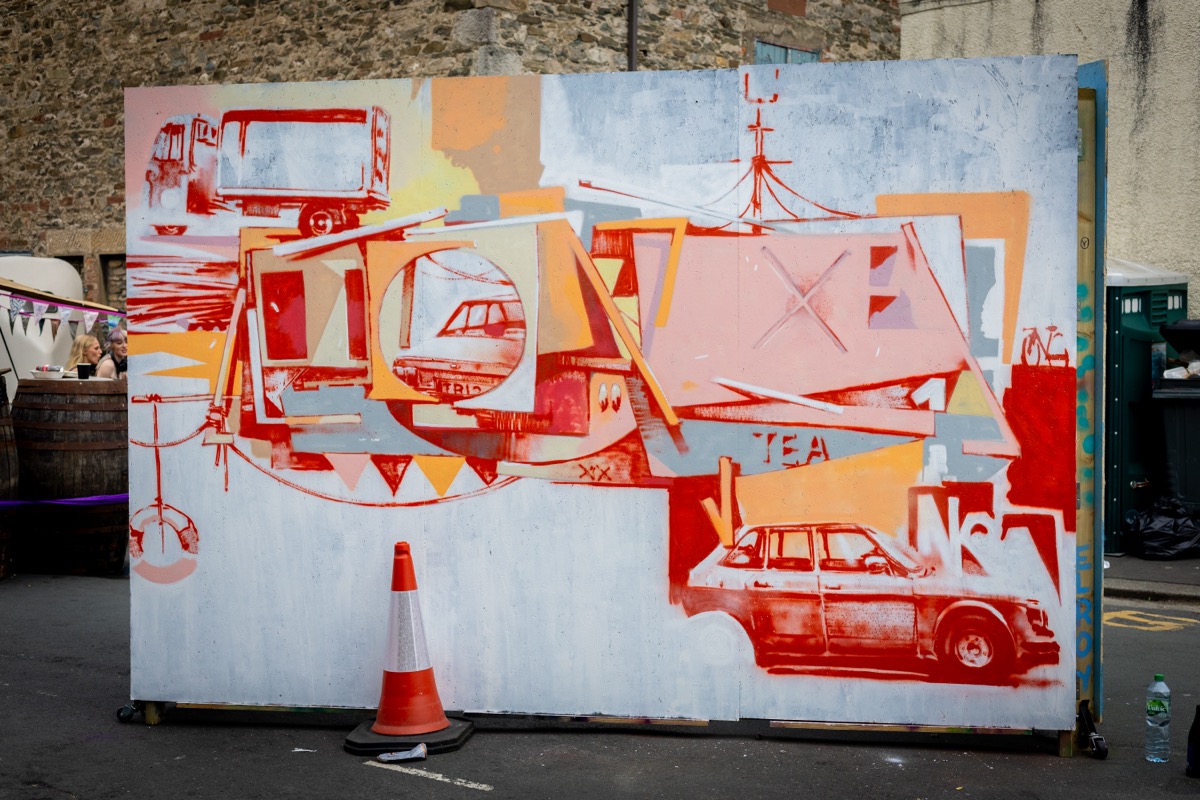 Another Fine Fest | June 14—16 2024 | Ulverston
