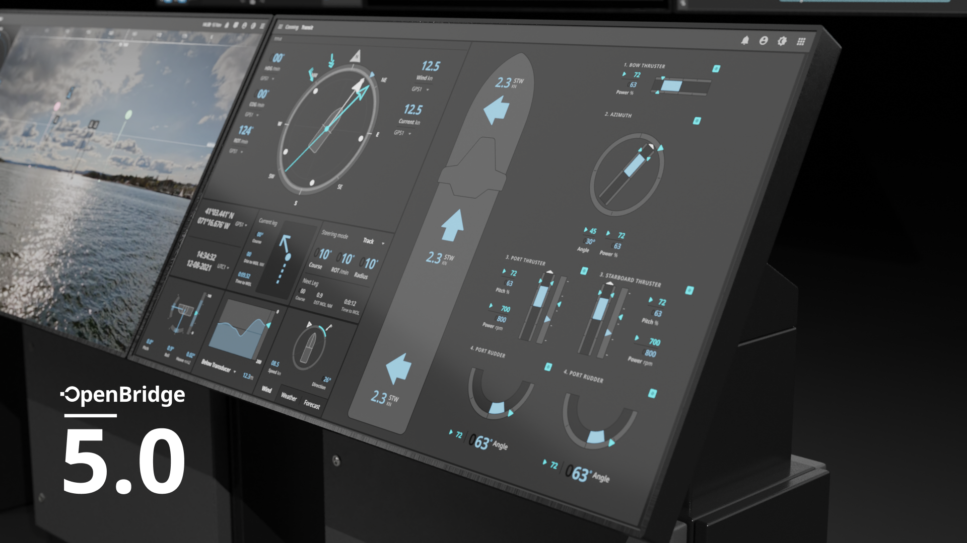 OpenBridge Design System 5.0