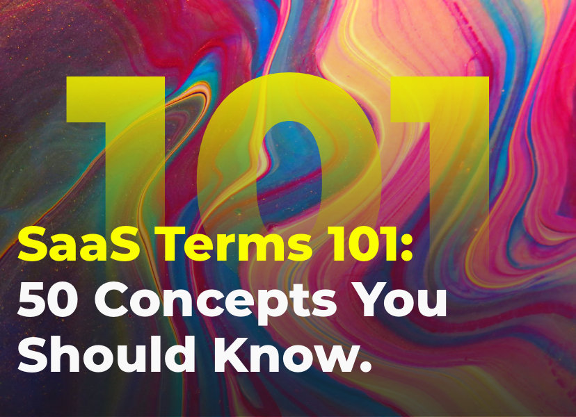 Saas Terms 101
