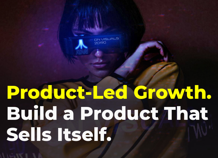 Product Led Growth Framework For Saas