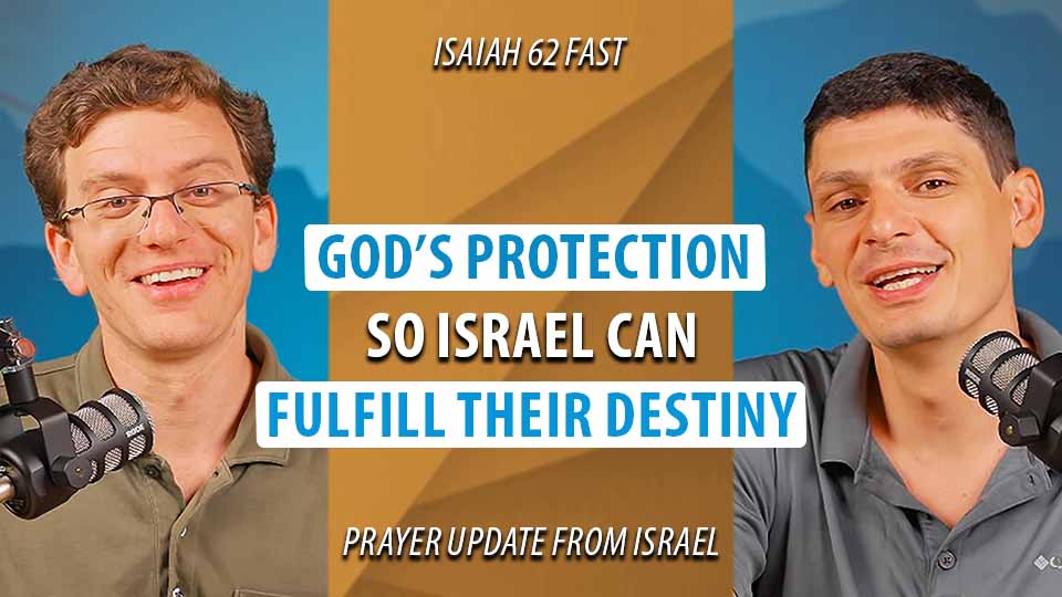 Miraculous Deliverance Today, Just Like in the Bible