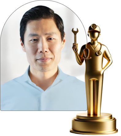 Yong Kim - Top 50 Leaders Shaping the Gig Economy