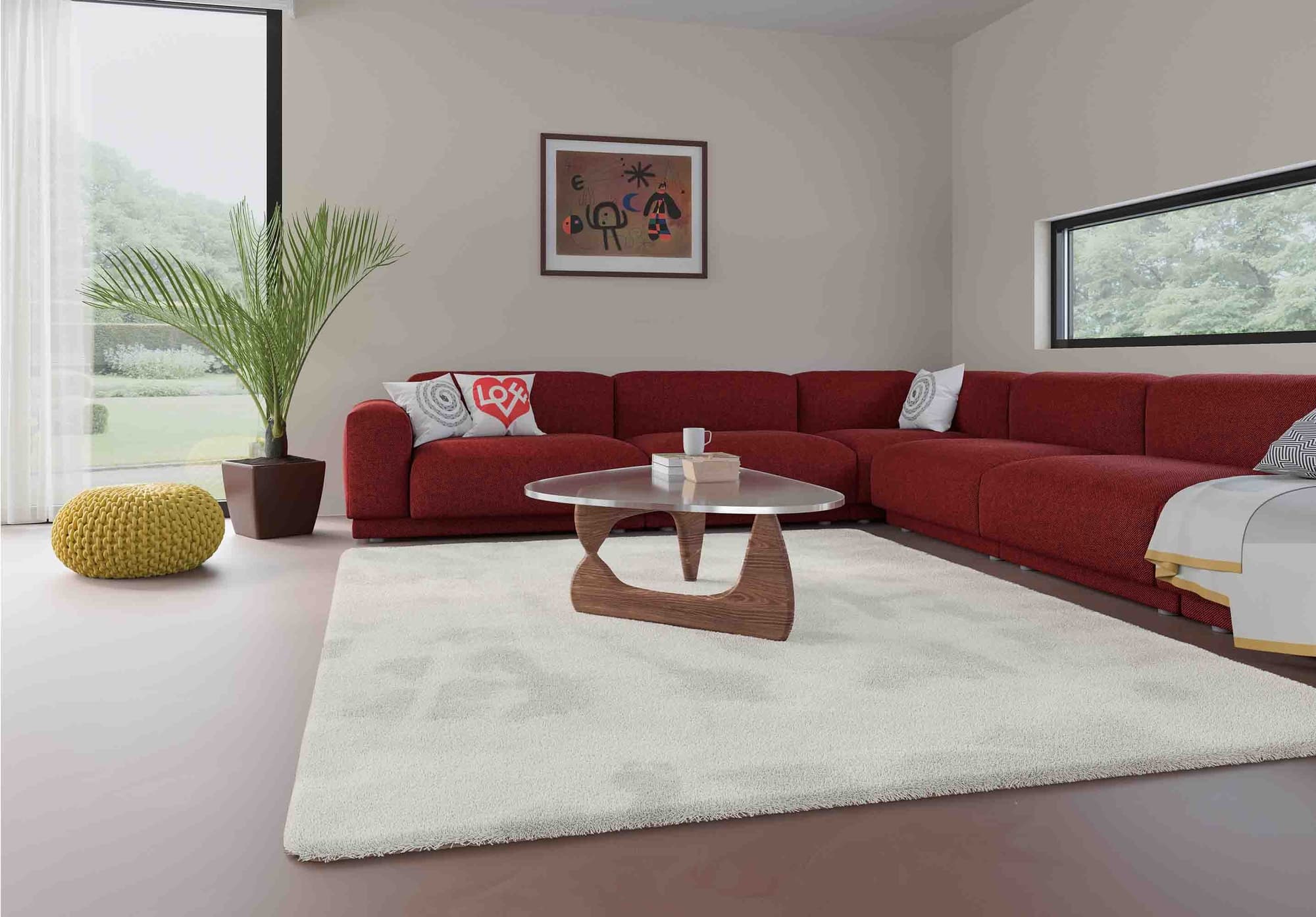 Collection Faux Silk - BELLBIRD