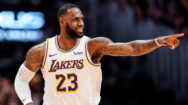 LeBron ma swojego faworyta na trenera?