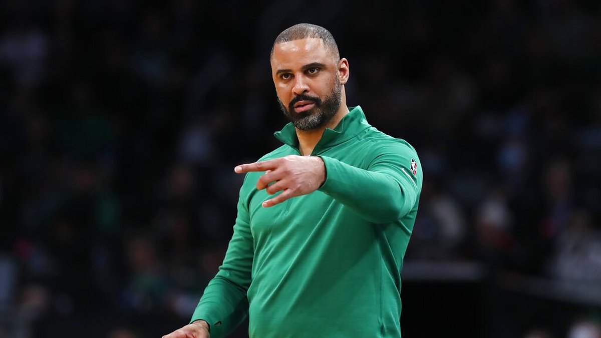 Ime Udoka zawieszony na cały sezon!