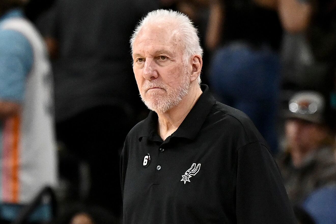 Popovich z uznaniem o Sochanie. „Będzie miał wspaniałą karierę”