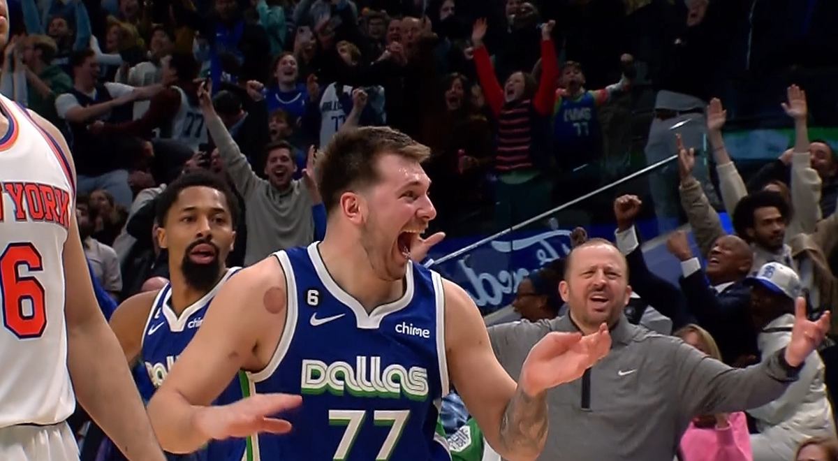 LUKA TY ABSOLUTNY WARIACIE!