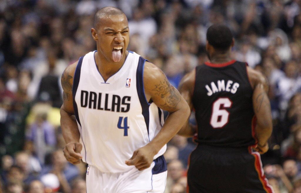 Gangster, który sięgnął po mistrzostwo NBA